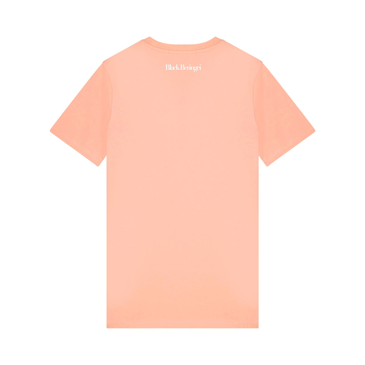 Pastel Peach t-shirt – Blackberingei